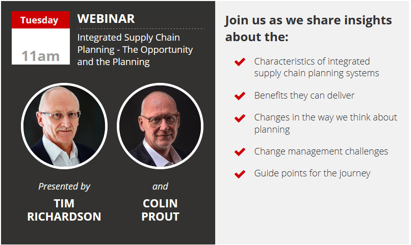 Business Leader Interviews with Iter Consulting